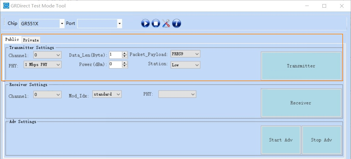 GR551x FCC RSE Certification Note | Goodix