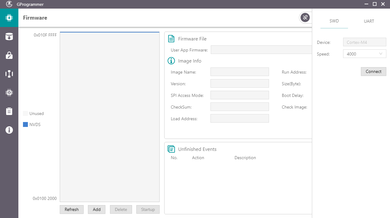 GProgrammer User Manual | Goodix