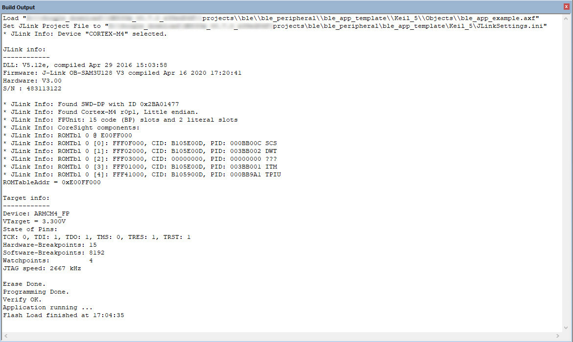 GR551x Developer Guide | Goodix