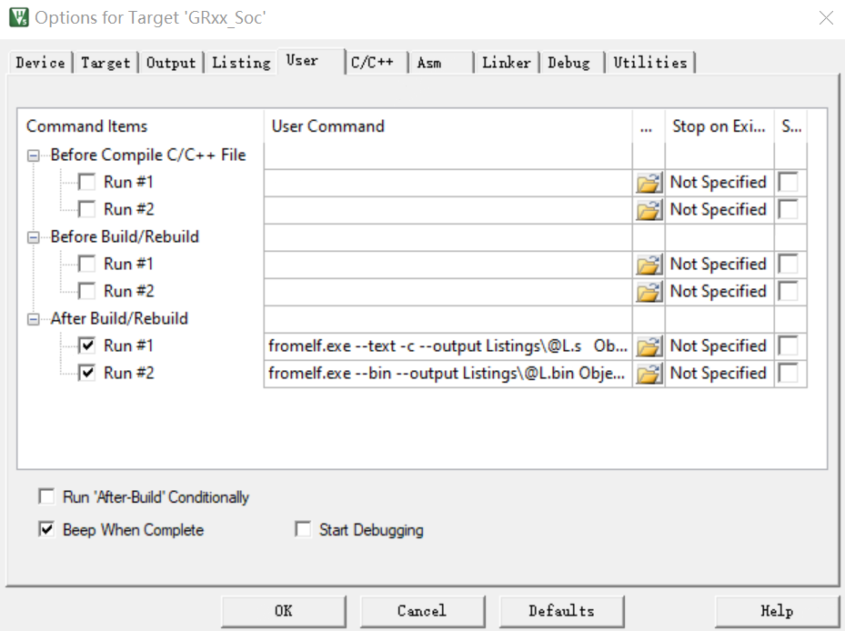 GR551x Developer Guide | Goodix