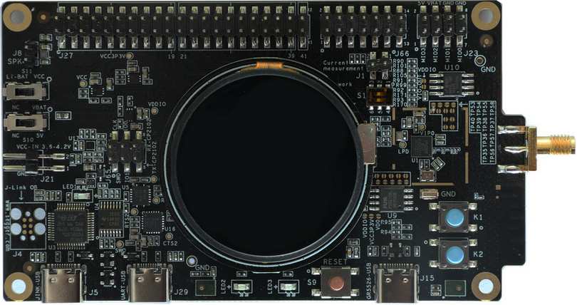 GR5526 Starter Kit User Guide | Goodix