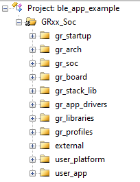 GR5526开发者指南 | 汇顶科技