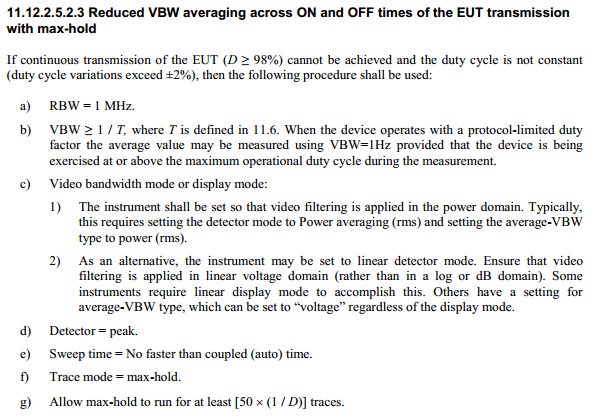 GR551x FCC RSE认证说明 | 汇顶科技