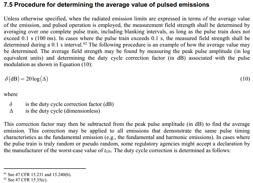 GR551x FCC RSE认证说明 | 汇顶科技