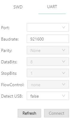 GProgrammer用户手册 | 汇顶科技