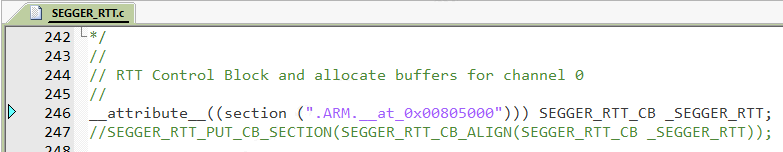 GR551x开发者指南 | 汇顶科技