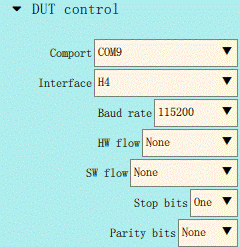 GR551x DTM测试指南 | 汇顶科技