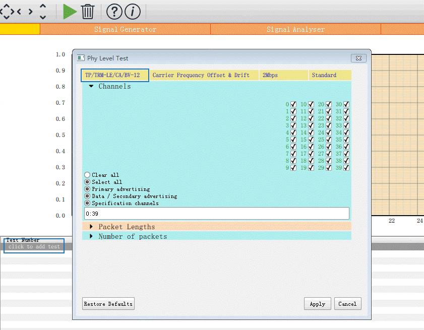 GR551x DTM测试指南 | 汇顶科技